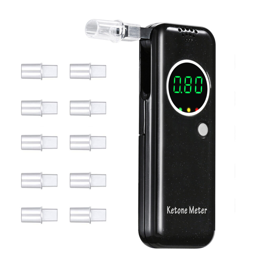 KETO METER, Ketone måleinstrument, KT001 | Medex Norge AS